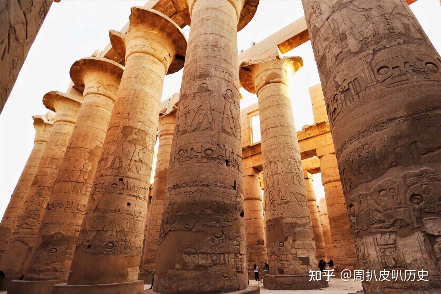 带你一次性搞懂世界历史——埃及篇·上（古埃及部分） - 知乎