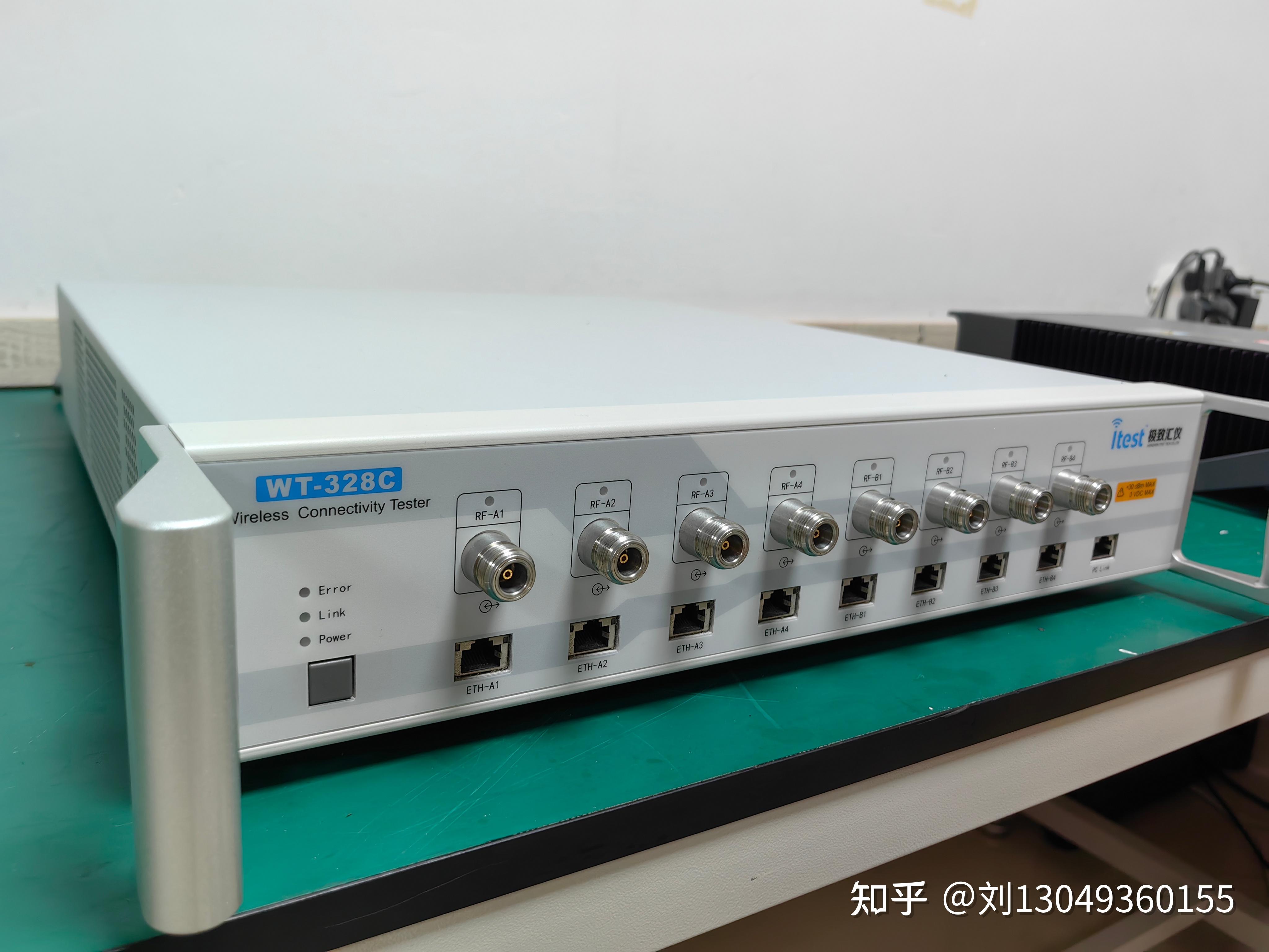 WT328C|汇仪wt328c无线网络多路测试仪 - 知乎