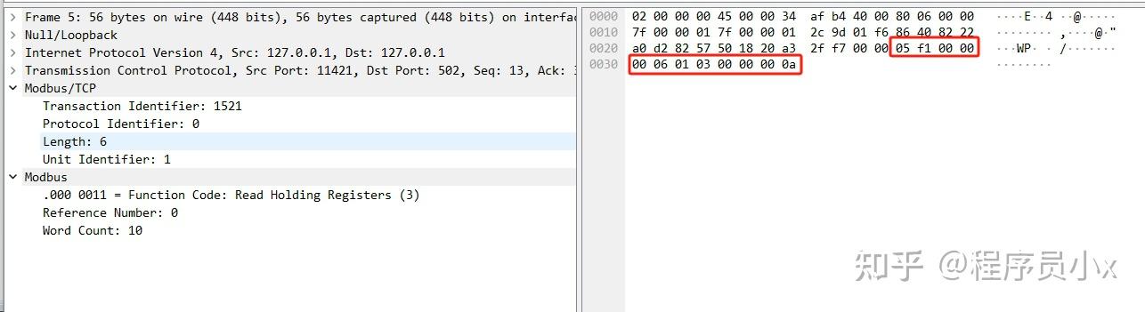modbus-TCP协议详解 - 知乎