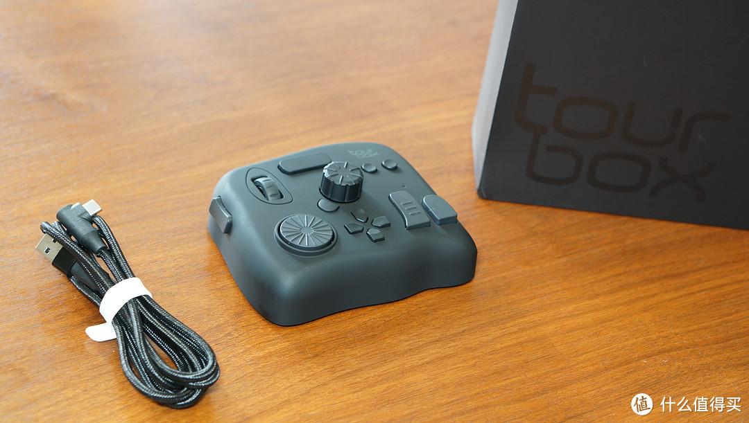 乐生活、鲜开箱！ 篇十六：后期效率神器，tourbox nero试用体验分享！