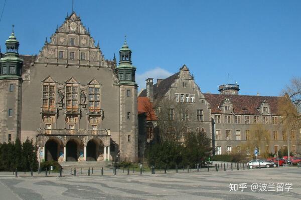 2023波兰大学QS排名(最新) - 知乎
