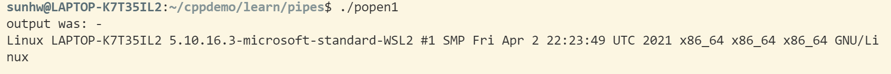 进程通信：管道1——popen - 知乎