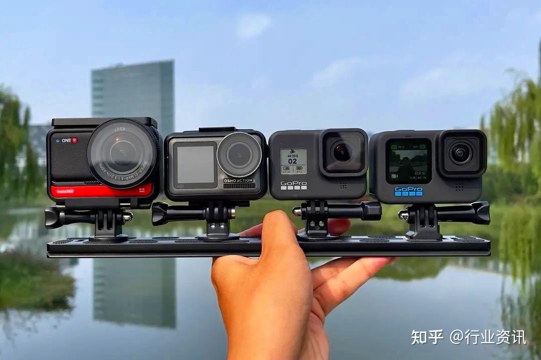 新一代运动相机PK：GoPro HERO12和大疆 Action 4，谁是首选？ - 知乎