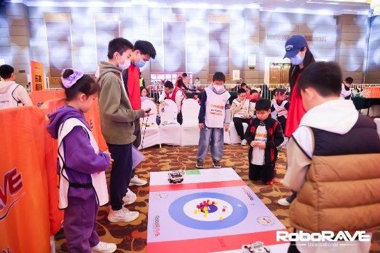 诞生6名世界冠军选手!童程童美的RoboRAVE国际大会之旅:成长比成绩更重要 - 知乎