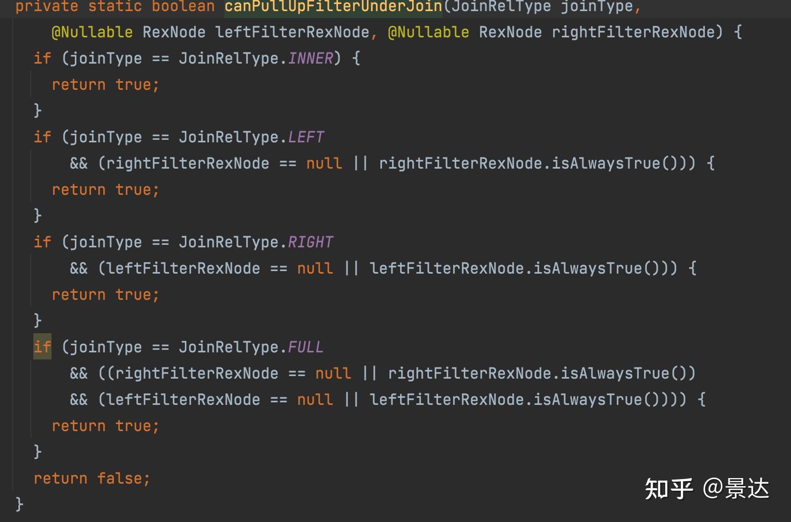 Calcite基于规则查询改写- UnifyRule规则解析 - 知乎