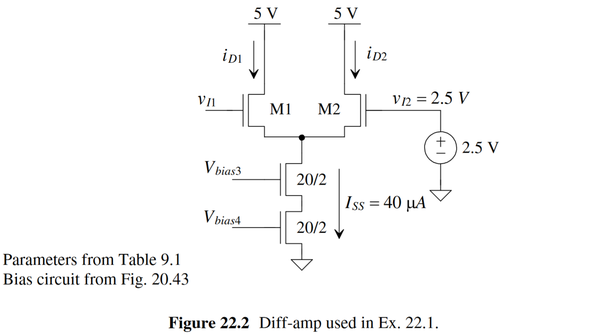 Chapter 22 Differential Amplifiers - 知乎