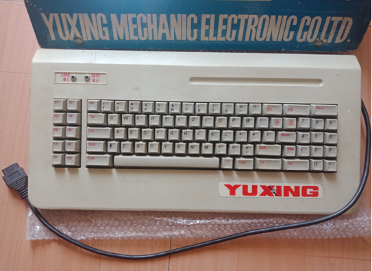 电脑学习机简史--第六章“小霸王”和“裕兴”发展历程（17） - 知乎