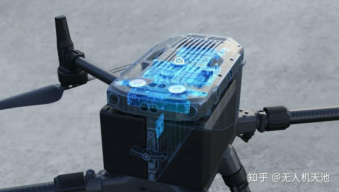 经纬 M300 RTK 九大亮点解读 - 知乎