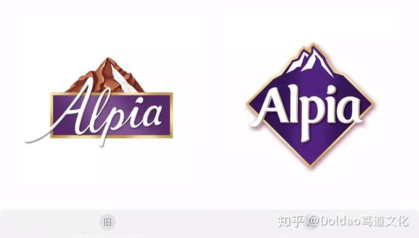 Doodad笃道，吃货界的TOP 3，德国巧克力品牌Alpia LOGO换新装 - 知乎