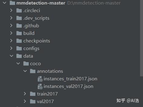 MMDetection实战：MMDetection训练与测试 - 知乎