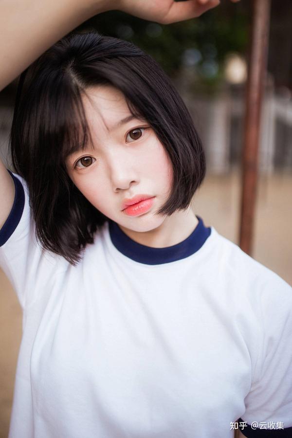 [风之领域] NO.092 JK少女纯白情愫 写真集[40P] - 知乎