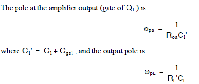 模拟电路应用之LDO的PSRR计算 - 知乎