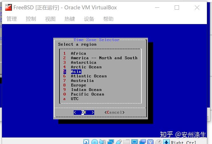 FreeBSD安装与首次配置 - 知乎