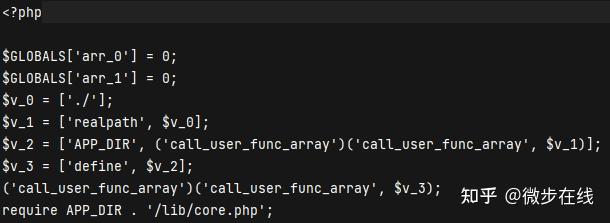 PHP反混淆实战 | 手把手带你入门PHP-Parser - 知乎