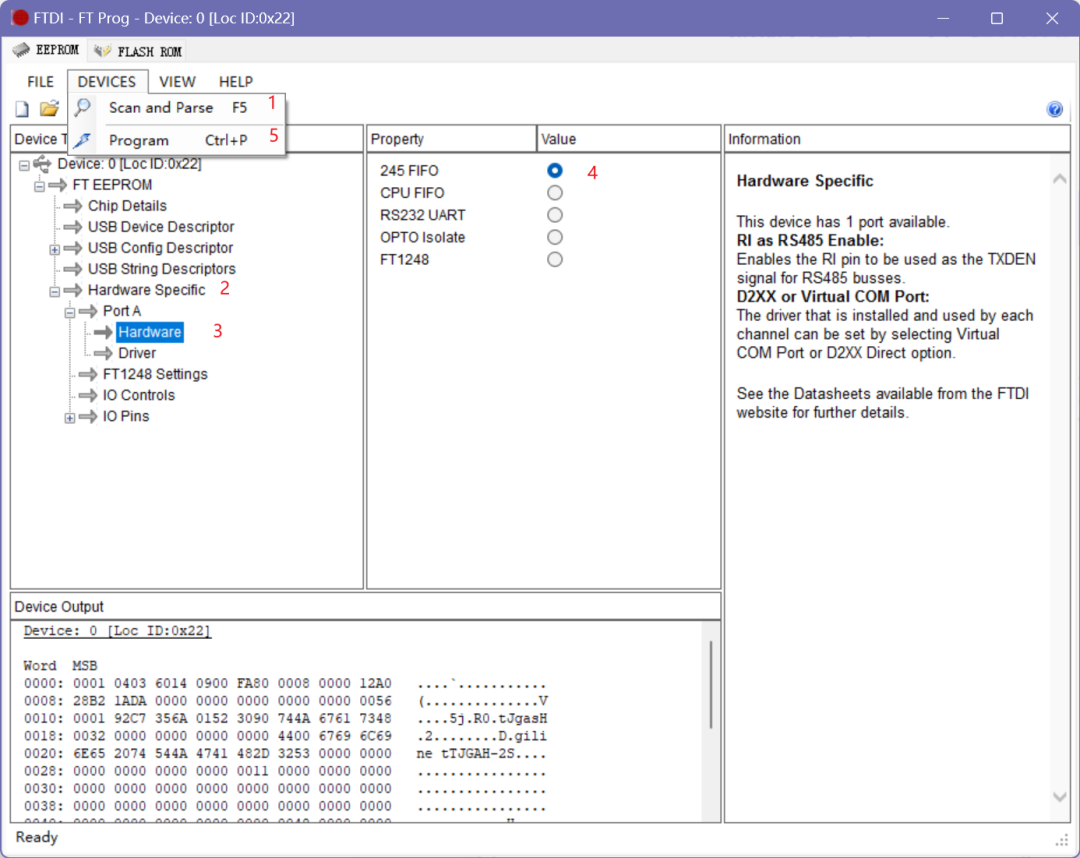 FPGA外接FT232H配置FIFO实现USB通信回环测试 - 知乎