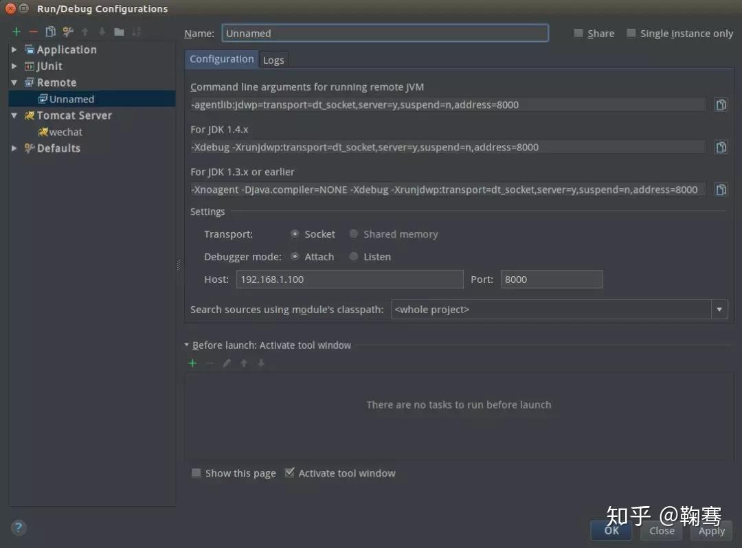 浅谈 Java JPDA - 知乎
