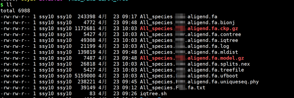 iqtree+ggtree绘制进化树教程 - 知乎