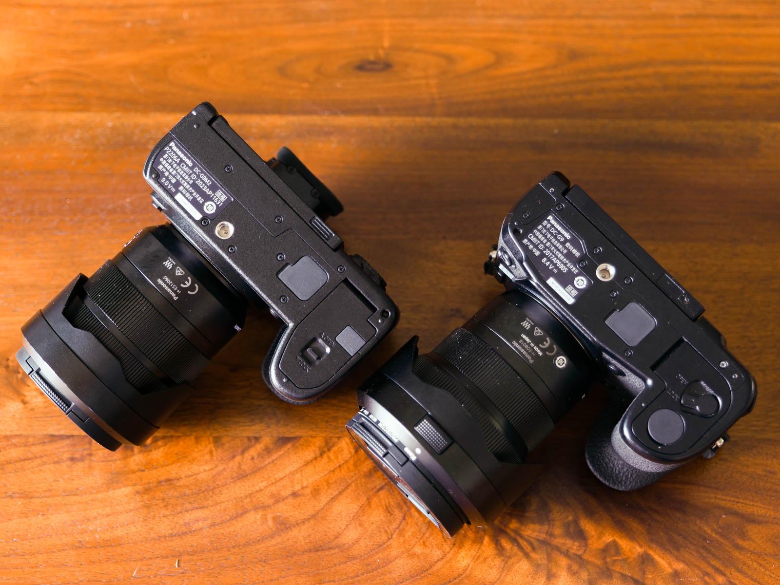 75FPS连拍！2520万像素新速度旗舰 LUMIX G9M2评测 - 知乎