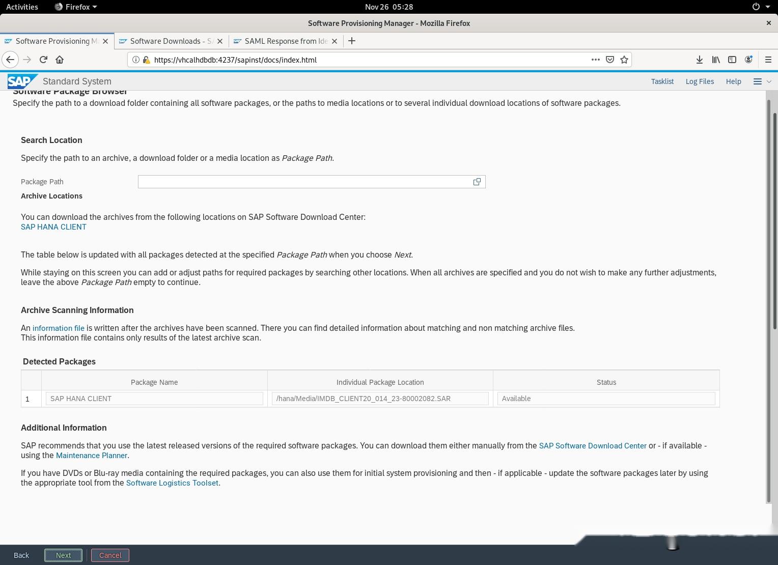 SAP S4HANA 2022安装记录：5. 安装S4HANA - 知乎