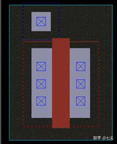 Cadence layout 概念知识--版图图层和物理图层之间的关系 - 知乎