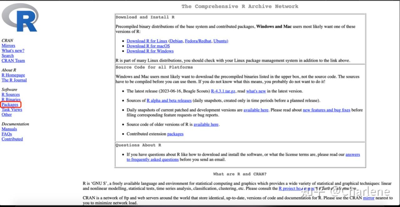 记录（Mac版）R语言安装TwoSampleMR的过程 - 知乎