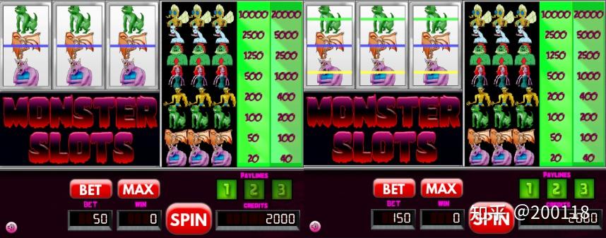 Slots基础篇——玩法类型 - 知乎