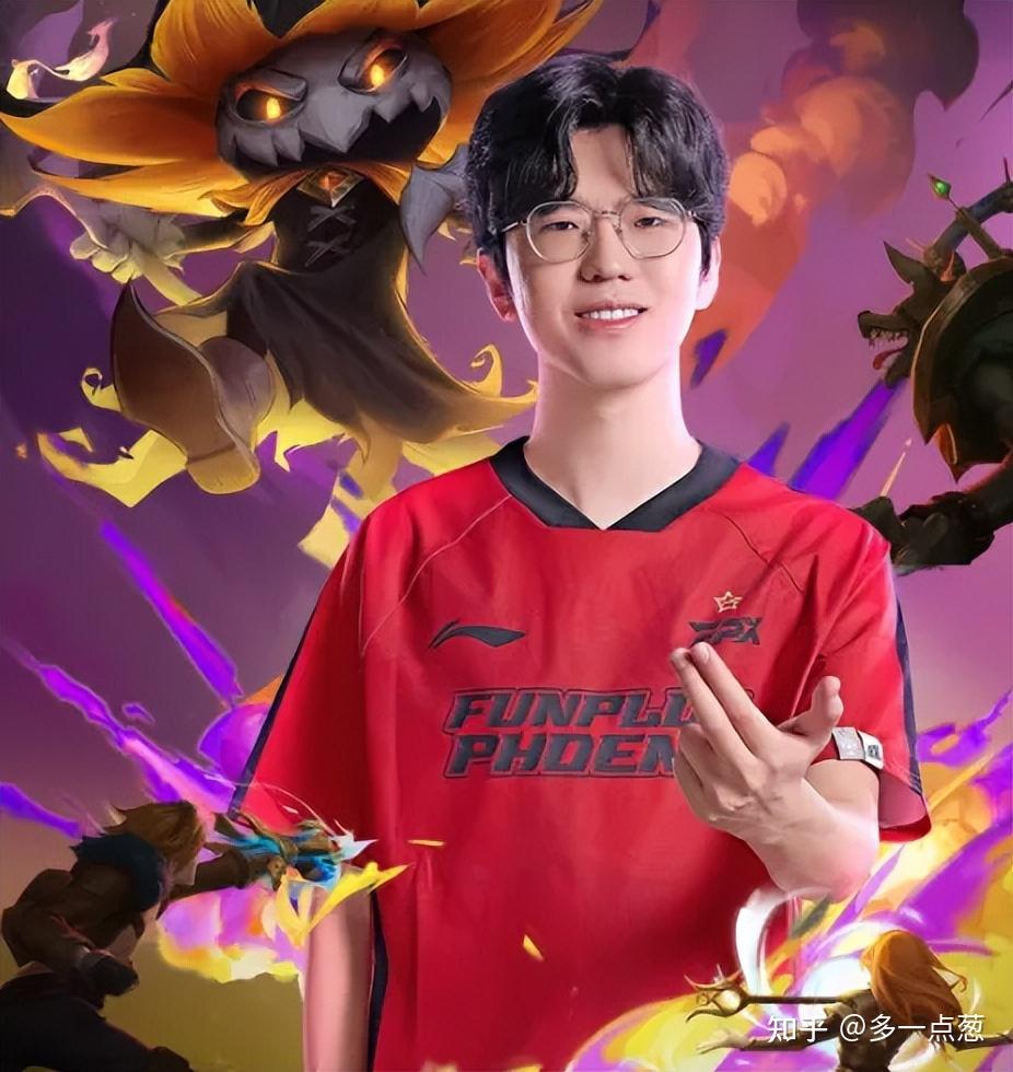 Jiejie已经离开FPX！知情人透露：Jiejie当初只和FPX签了一个月 - 知乎