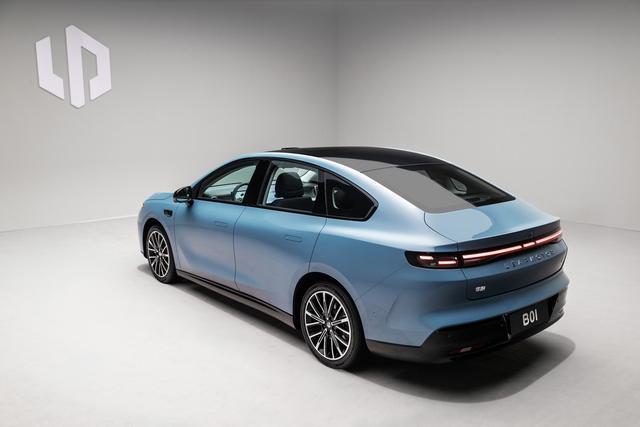 零跑B01开启预售！10万级新能源神仙打架，小鹏M03/秦L EV还香吗？ - 知乎