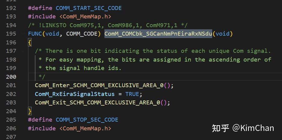 PNC部分网络管理中EIRA和ERA的理解 - 知乎