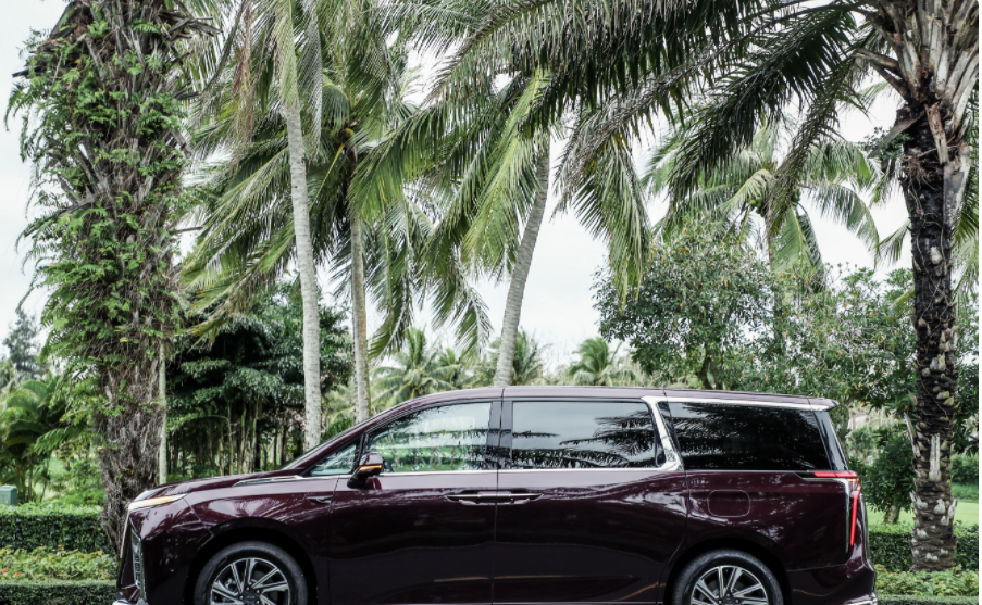 尺寸超别克GL8，上汽大通MAXUS G90能否成为自主“埃尔法” - 知乎