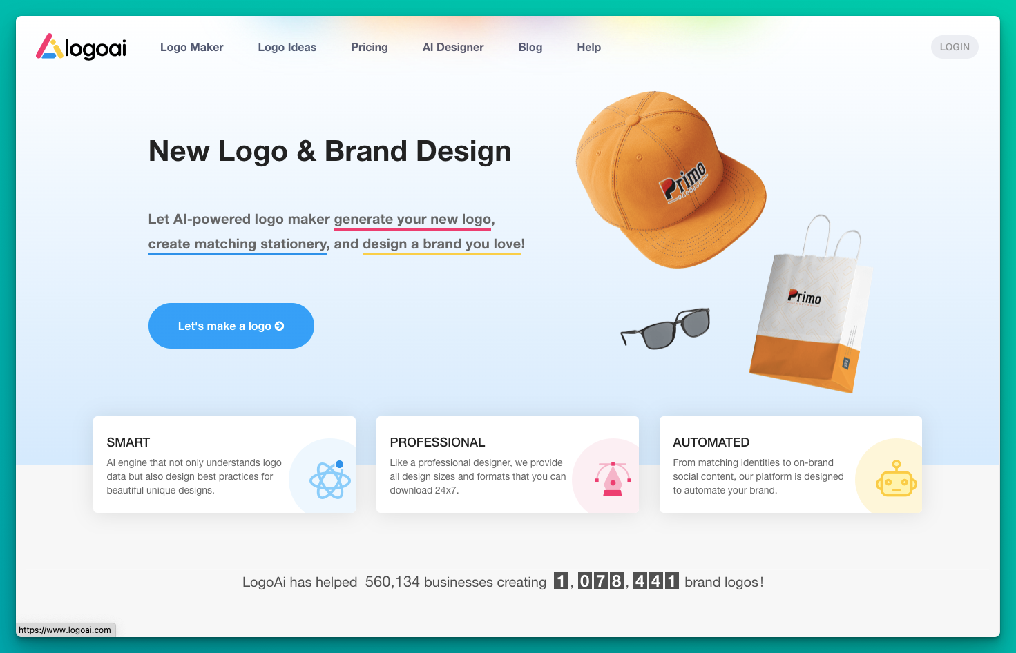 AI Logo 生成器盘点：16 个 顶级 AI商标设计工具·对比评测，三分钟内设计专属高级商标 - 知乎