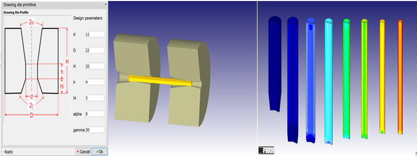 最新 | DEFORM V12-13+新功能简介 - 知乎