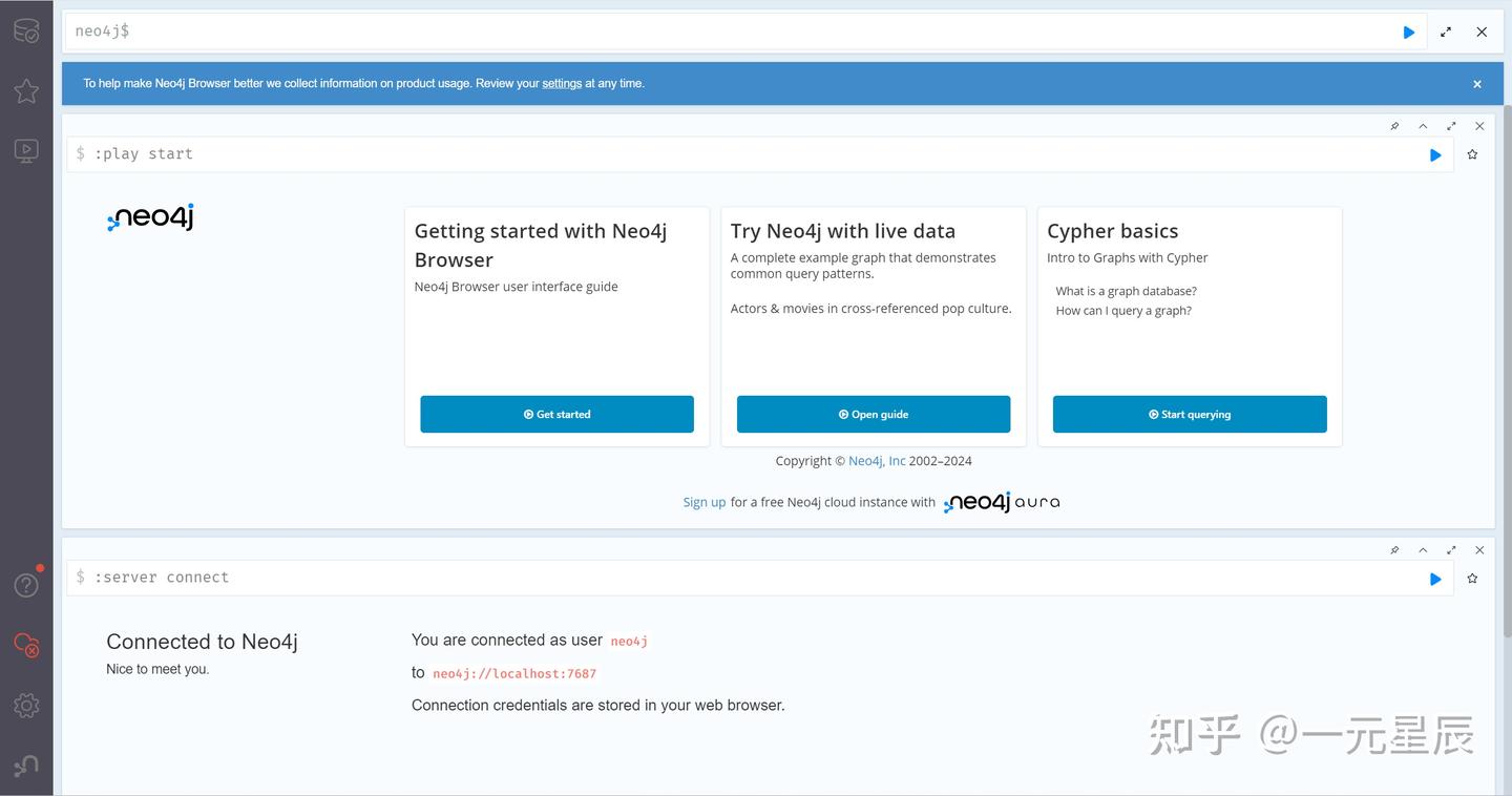 Neo4j Community 使用指南 - 知乎