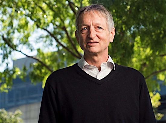 揭秘三位图灵奖得主Hinton、LeCun、Bengio的传奇人生 - 知乎