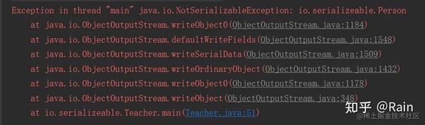 java序列化，看这篇就够了 - 知乎