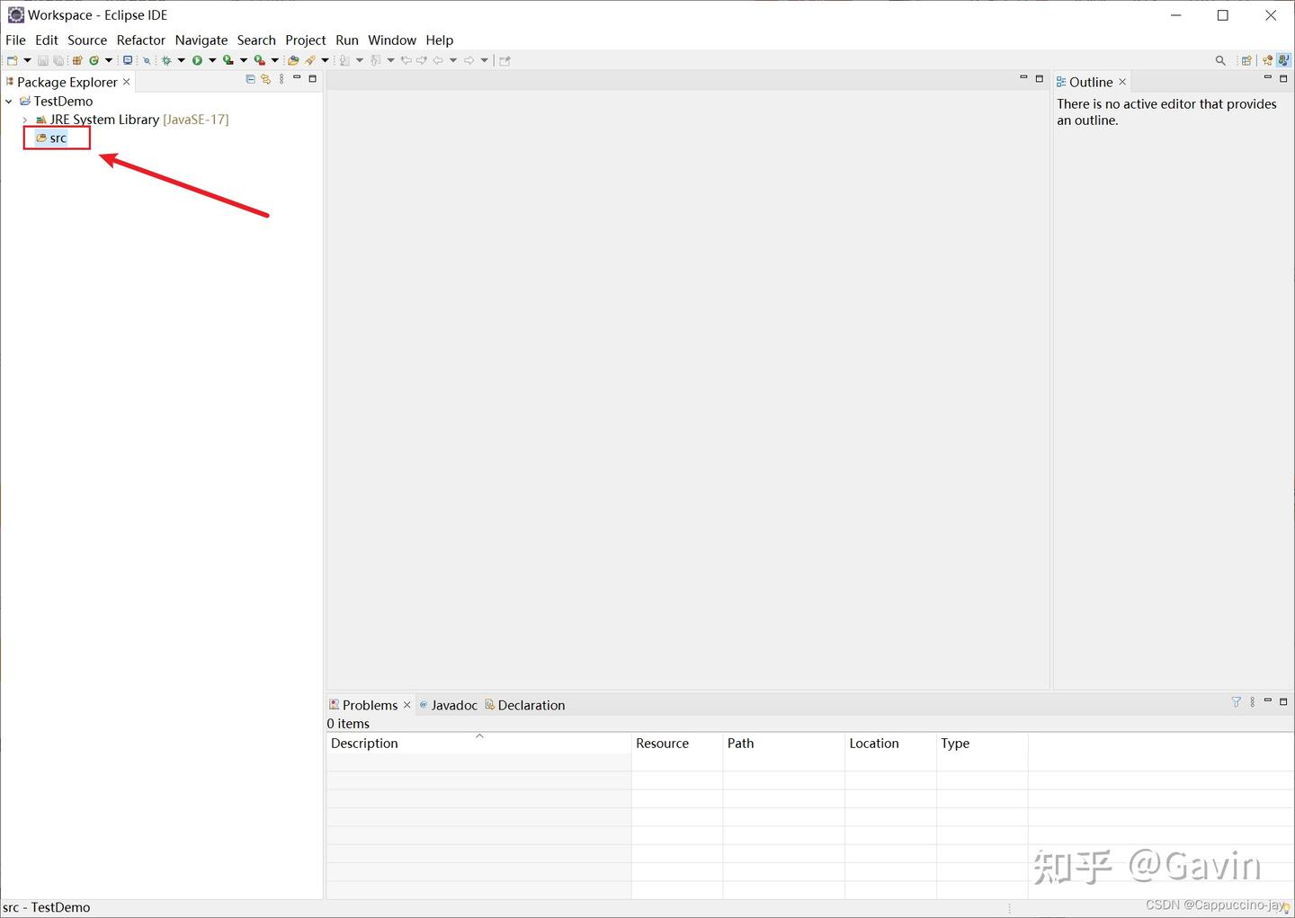 【Java】Eclipse如何创建java项目并运行 - 知乎
