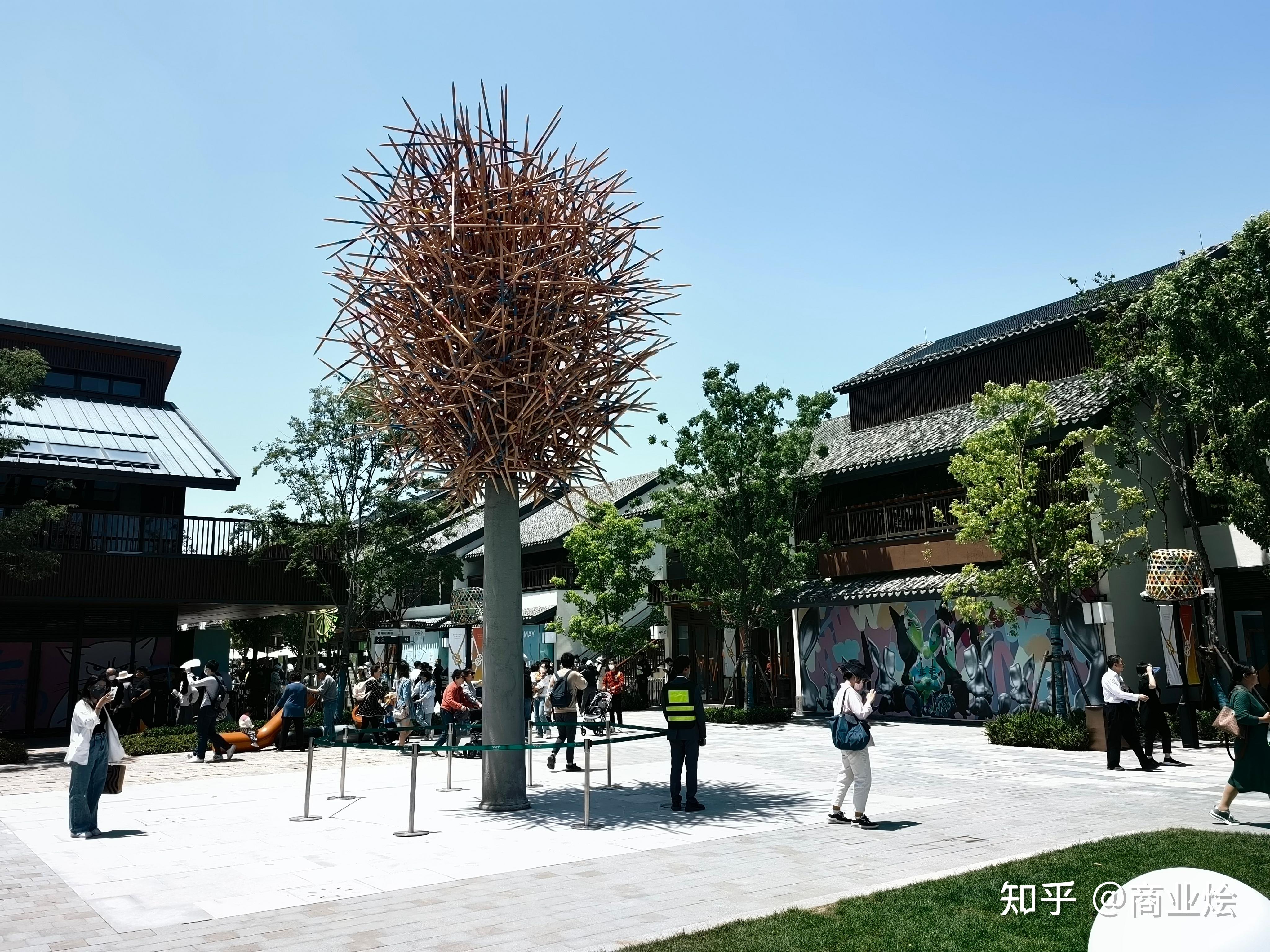 “风貌保护+区域更新”模式的价值整合与挖潜｜上海蟠龙天地&Urban Retreat生活方式目的地 - 知乎