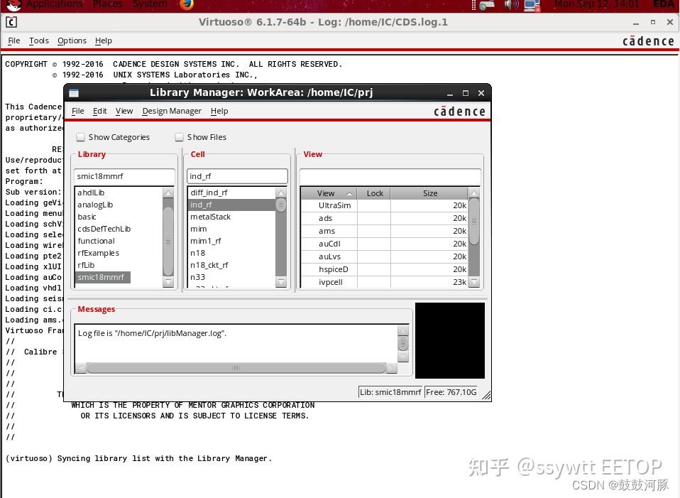 IC617手动添加工艺库（OA格式） - 知乎