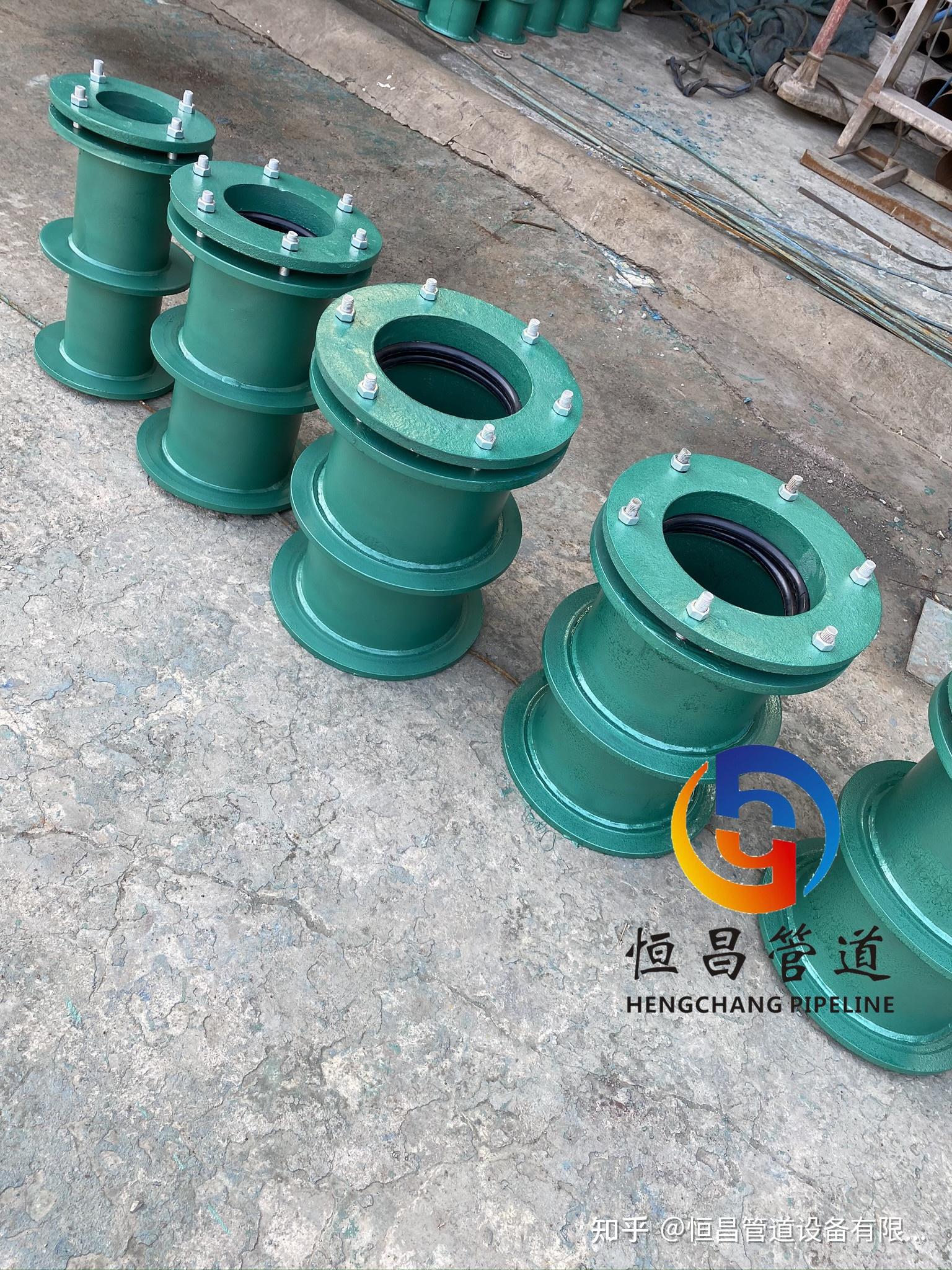 DN350柔性防水套管阻拦震动 - 知乎