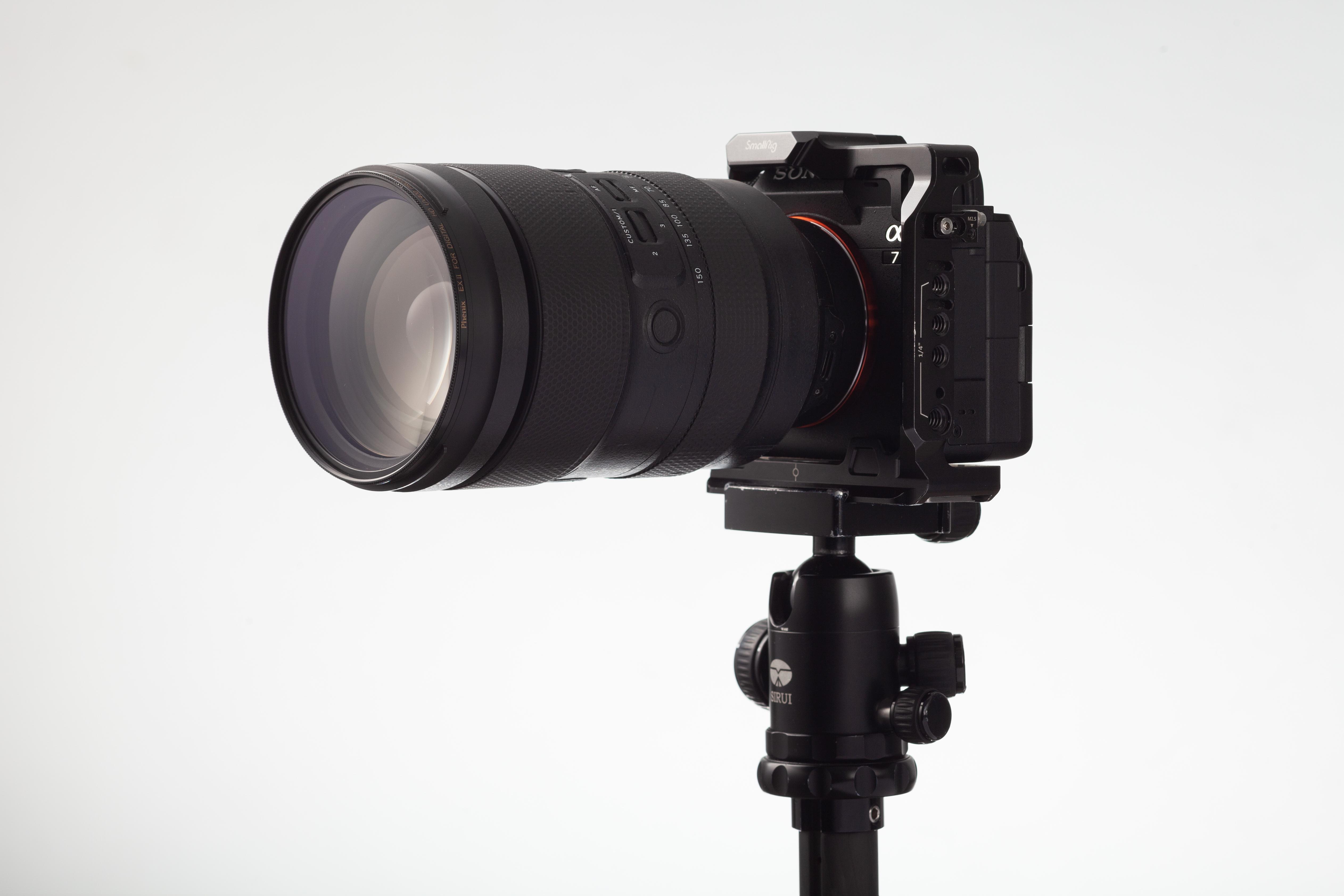 【器材篇】超三元——腾龙35-150mm F/2-2.8 Di III VXD（A058） - 知乎