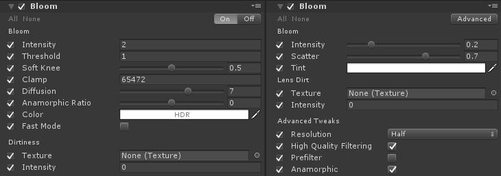 Unity PostProcess的使用 - 知乎
