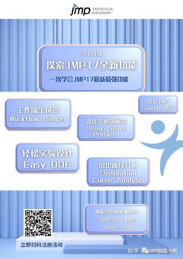 学习 | 解锁 JMP 17 十大实用新功能 - 知乎