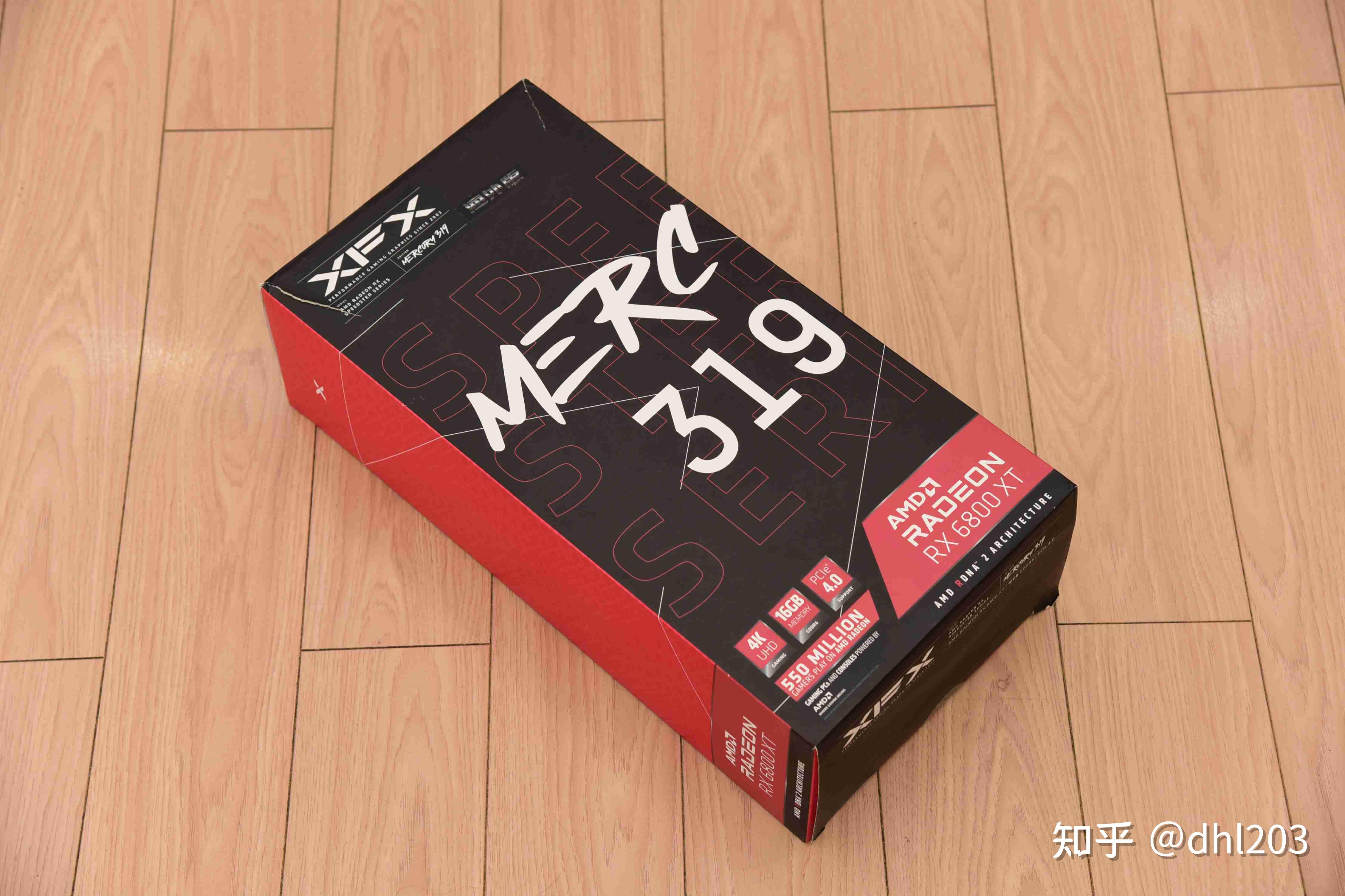 验证650W电源能否带动6800XT翻车记！ - 知乎