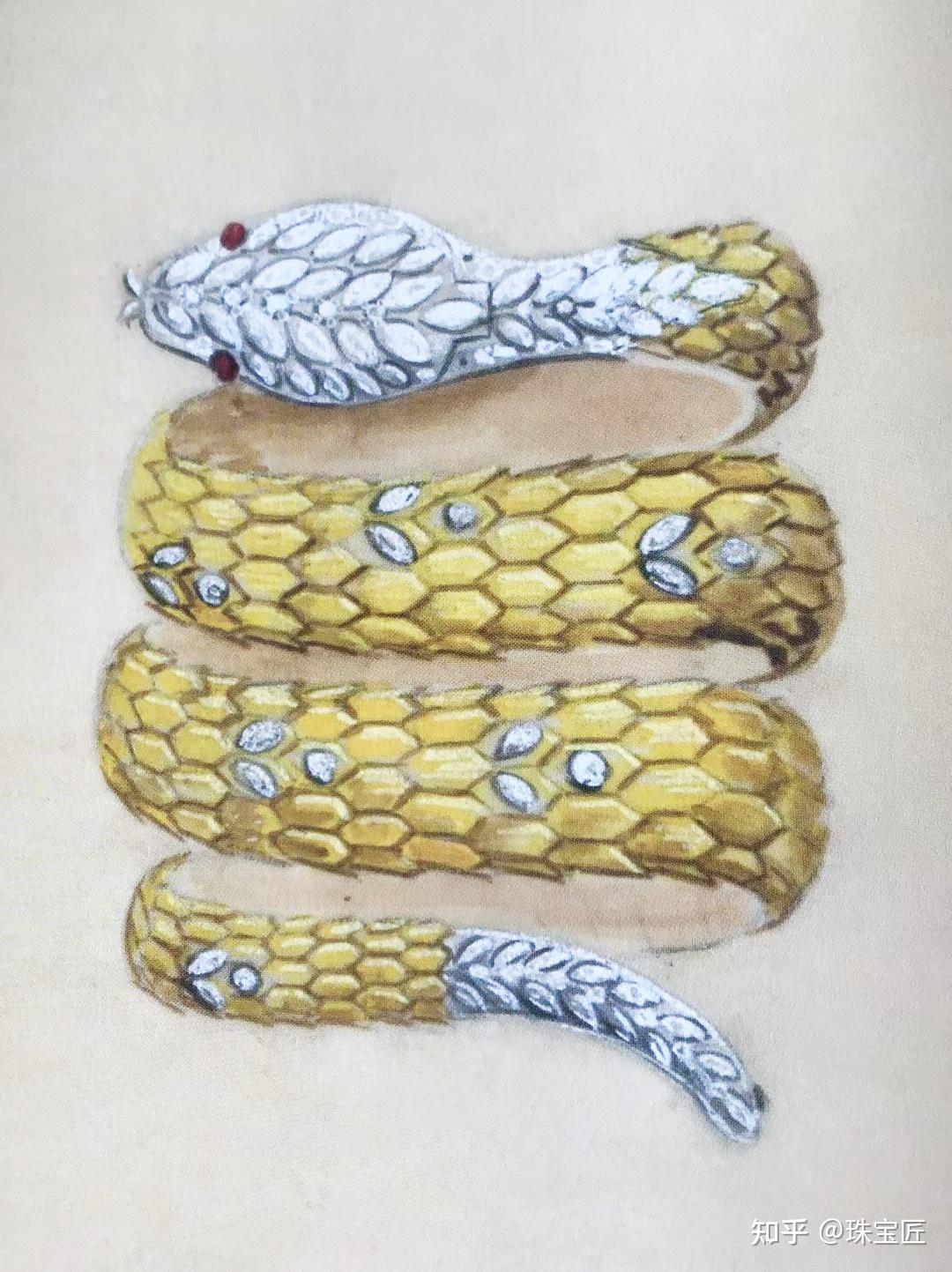 BVLGARI 灵蛇系列又出新，跨越75年的Serpenti 系列新品王炸来袭！ - 知乎