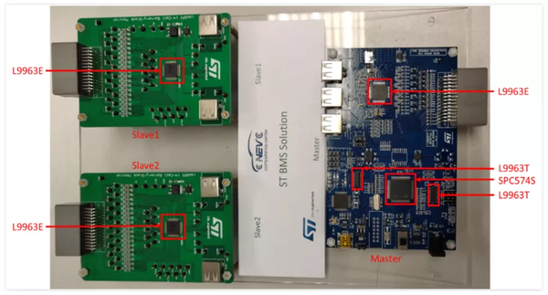 【Demo】ST新能源汽车BMS解决方案 - 知乎