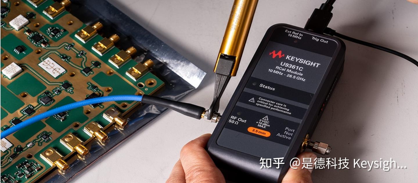 如何校准频谱分析仪？ - 知乎