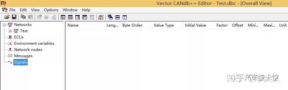 DBC文件到底是个啥 - 知乎