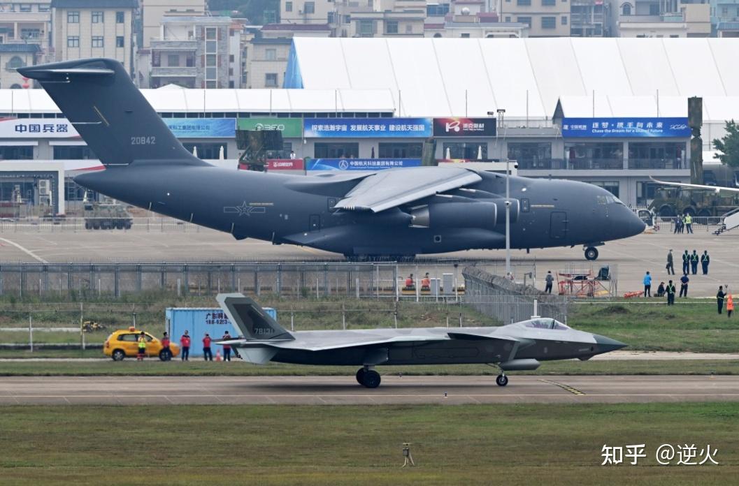 运20B也不如C17！长文全方面对比中美运输机，我依旧给运20打90分 - 知乎