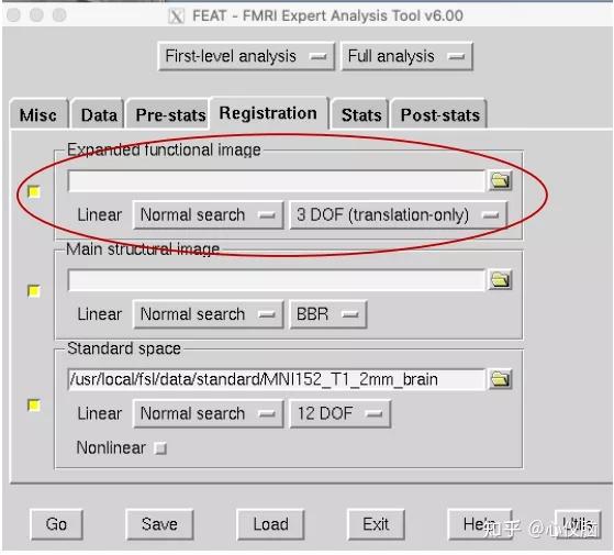 利用FSL进行核磁数据处理(使用GUI/代码) - 知乎