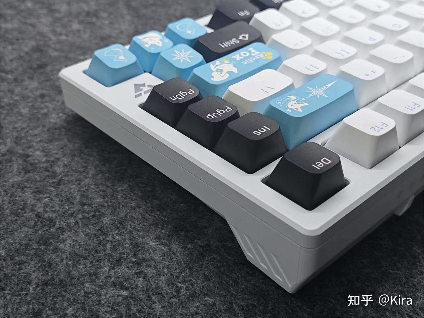 【首发】ATK V75X测评：半铝来袭，平价游戏键盘新标杆 - 知乎